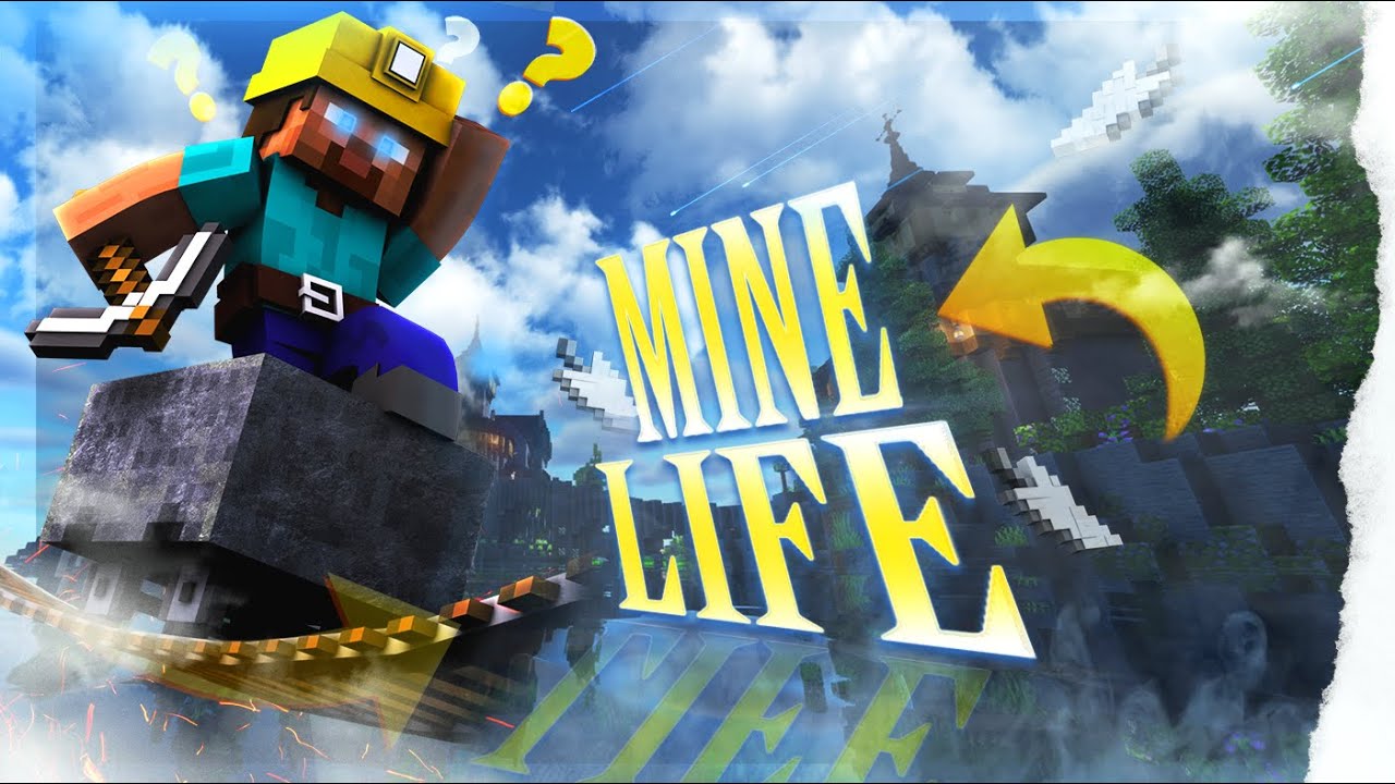 MINELIFE SERVER TRAILER | ⛺️ - YouTube