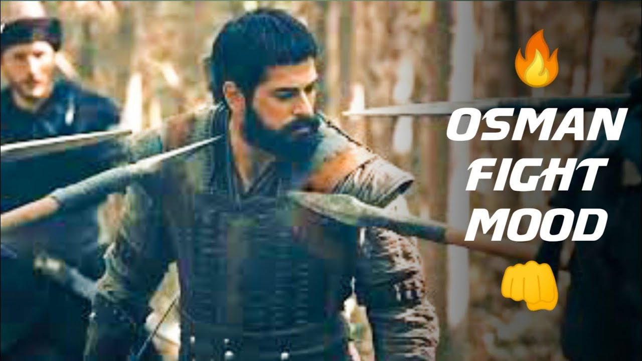 Osman Fight Modd | Osman figtht scene | Osman War scene | Kurulus osman ...