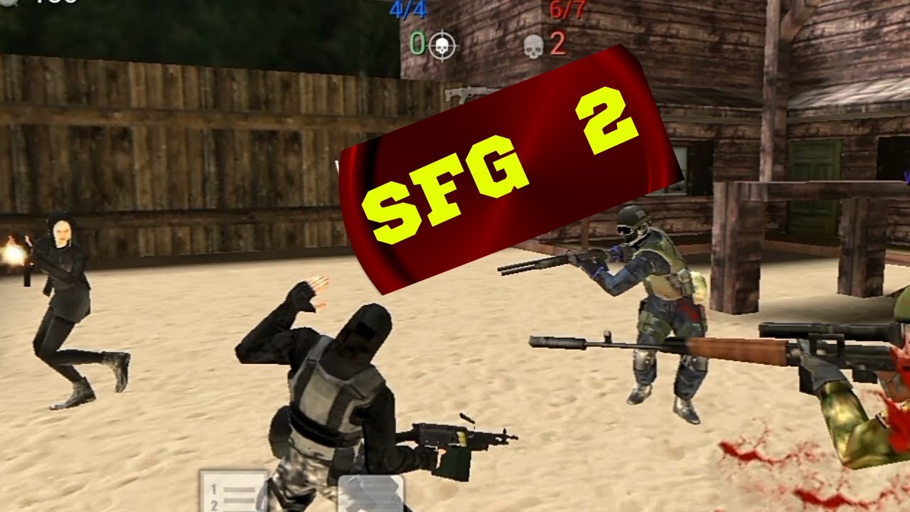 special forces group 2 game | sfg 2 | mod menu special forces group 2 ...