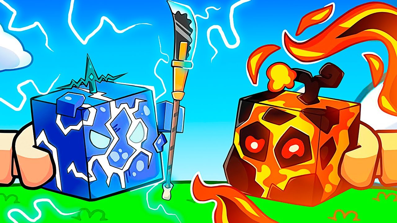 BLOX FRUITS, MAS OS PERSONAGENS DE ONE PIECE DECIDEM AS BUILDS! - YouTube