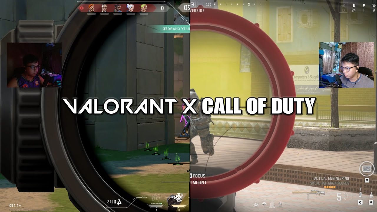 Call of Valorant - YouTube