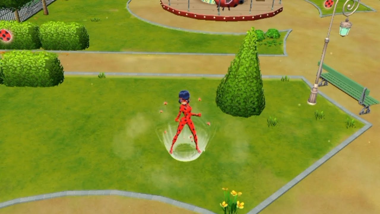 PLAYING LADY BIRD BEST GAMER 👌 - YouTube