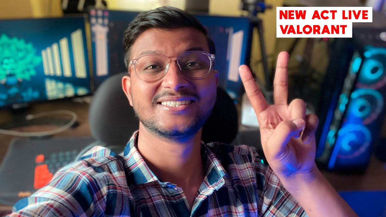 Non Boosted Plat 2 Streamer xD | Valorant Morning Chill Stream with ...