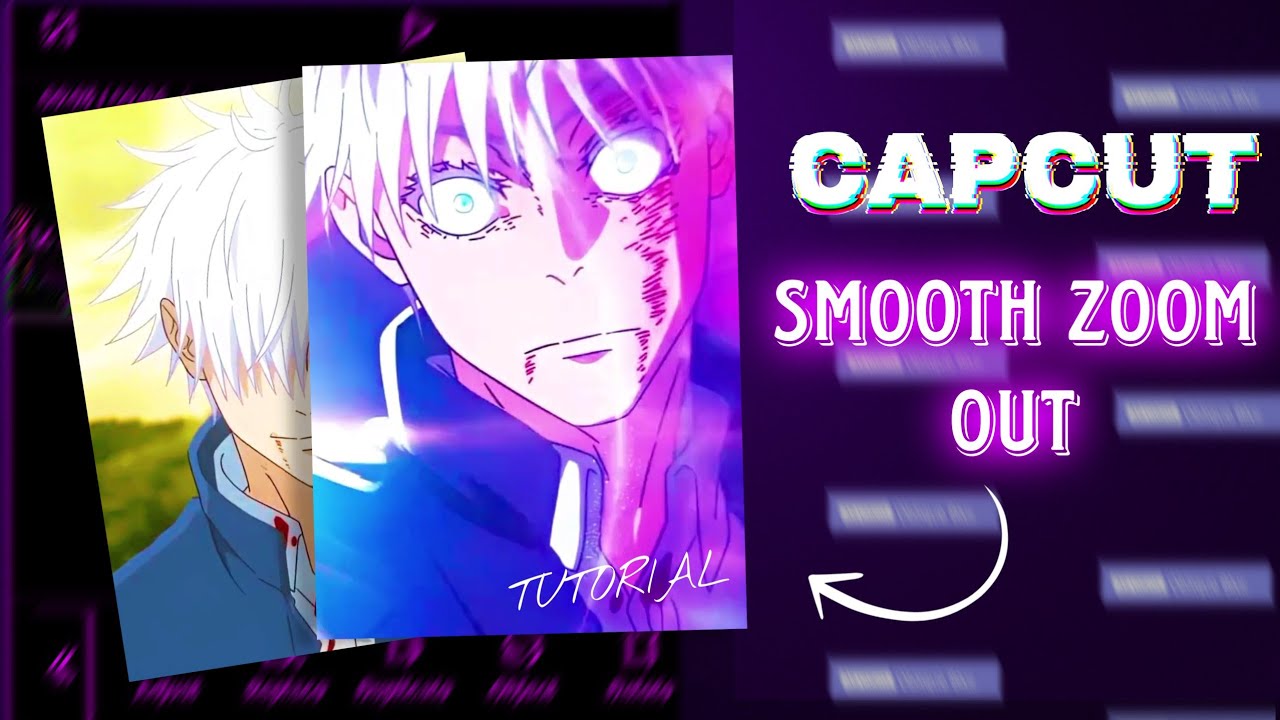 Capcut Esey Smooth Transition Tutorial For Beginners | Capcut Tutorial - YouTube