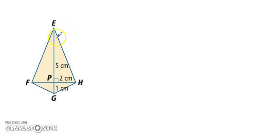 Oppervlakte vlieger - YouTube