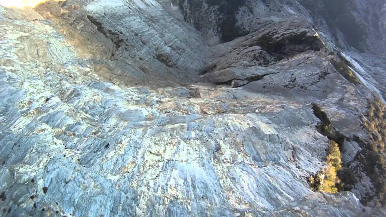 Monte Brento BASE (2-way) - YouTube