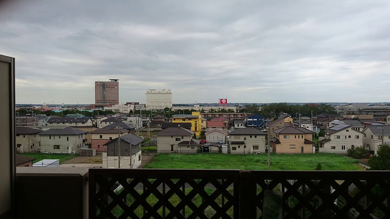 Japanese Missile Alert Siren - YouTube