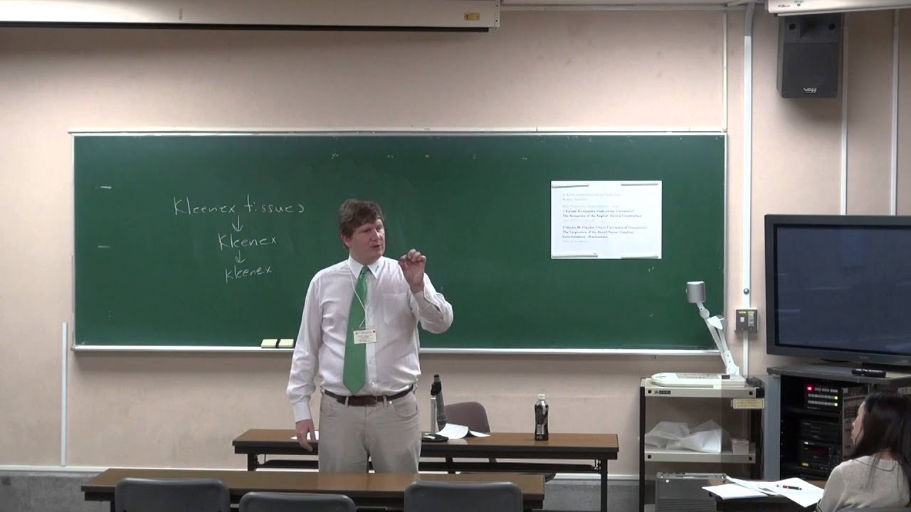 The Linguistics of the Brand Name: Creation, Genericization ...