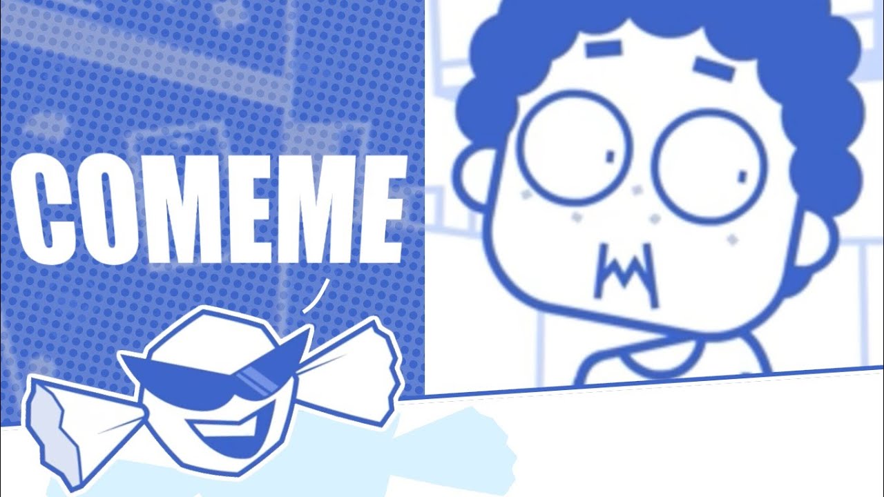 Cómeme (By Ockeroid) - YouTube