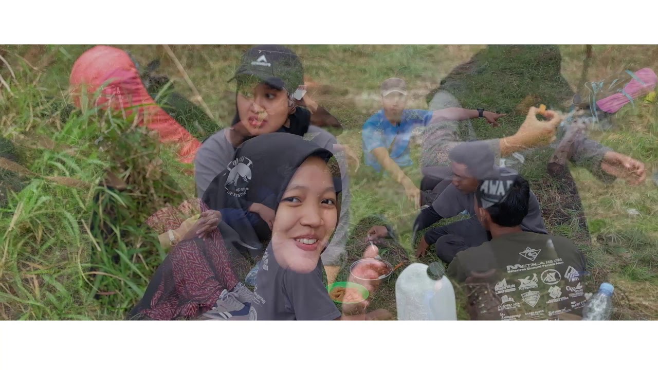 Gladi 30 Metala UMS di Bukit Mitis - YouTube