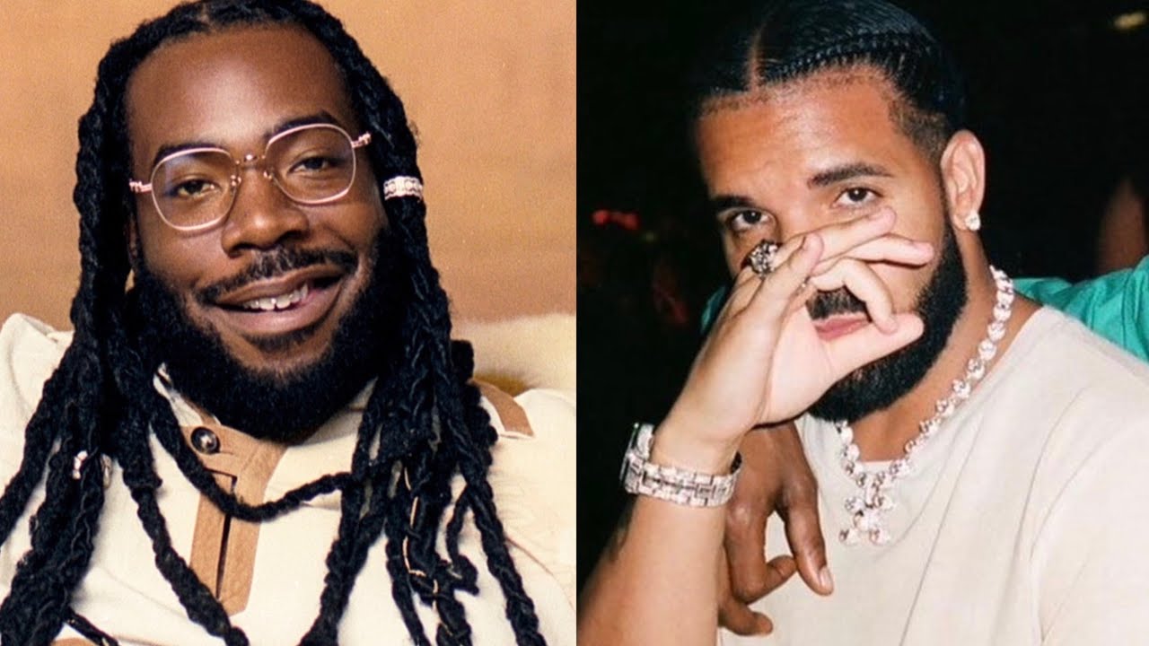 Drake can’t fight Dram call out Drake - YouTube