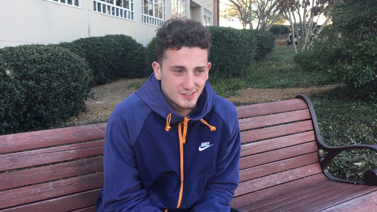 Clemson News Now: Dylan Sullivan Interview - YouTube