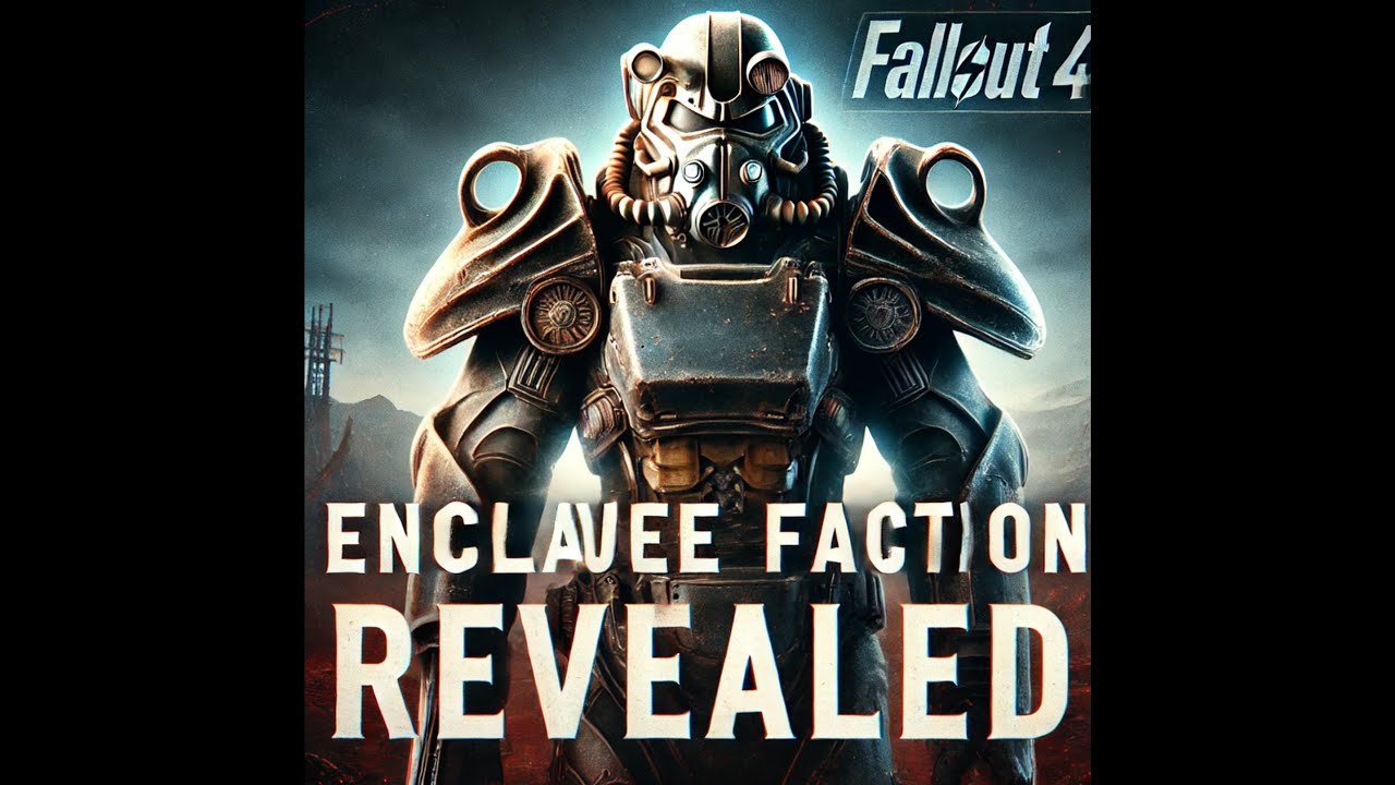 Fallout 4 [806:8] - America Rising - Grounded Bird - YouTube