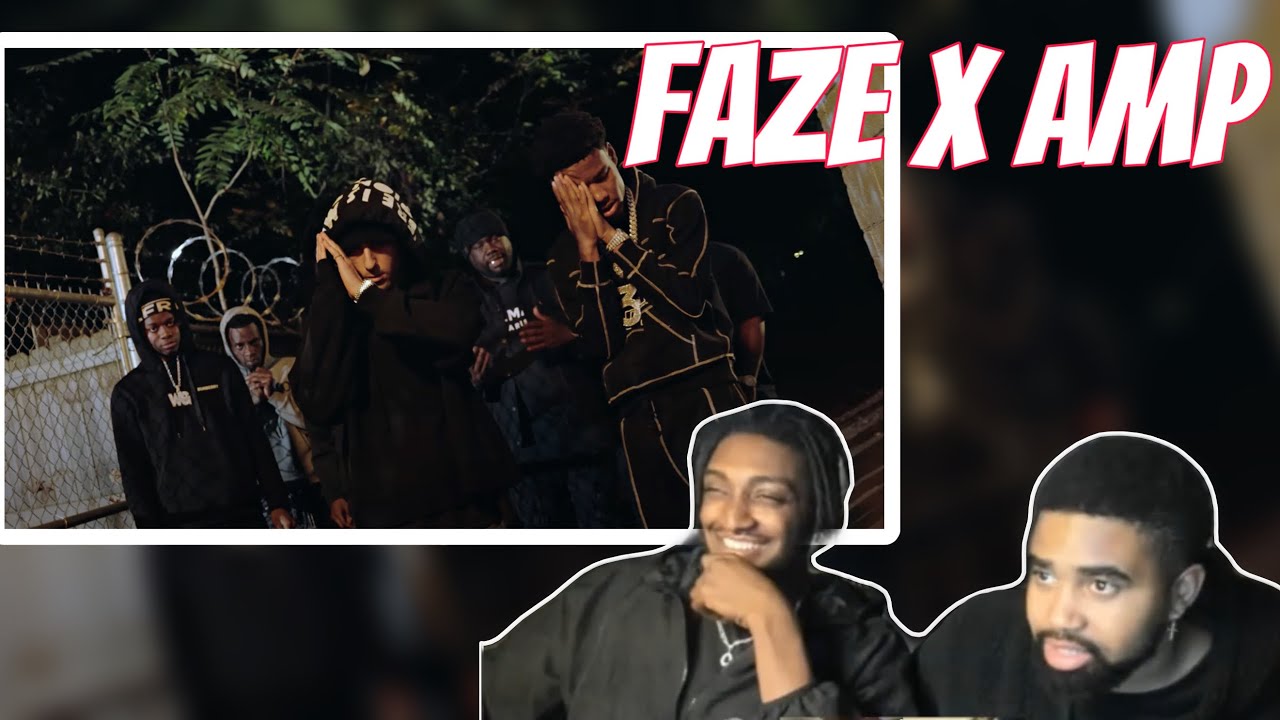 FAZE x AMP COLLAB? FaZe Kaysan - Plenty (Officail Reaction) - YouTube