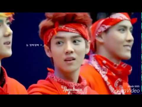 Exo_Luhan Gül ki Sevgilim ^^