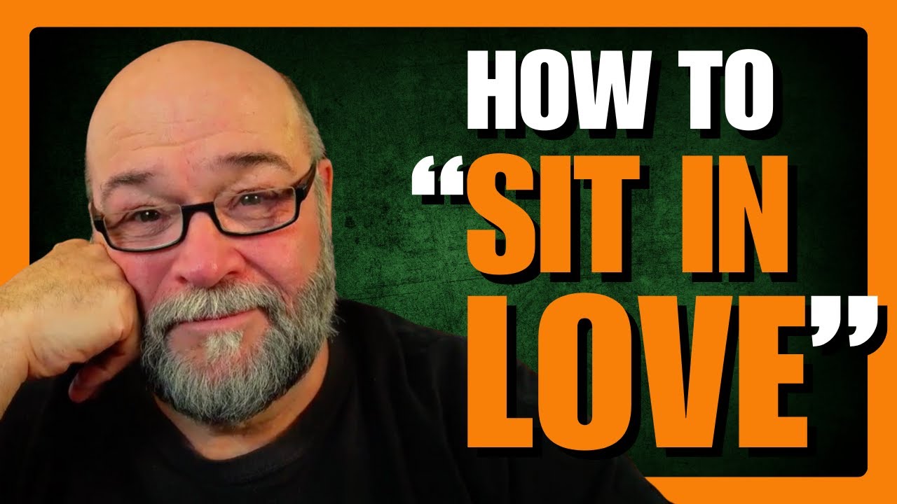 Meditation Made Simple: "The Sit In Love" Method That Broke me FREE ...