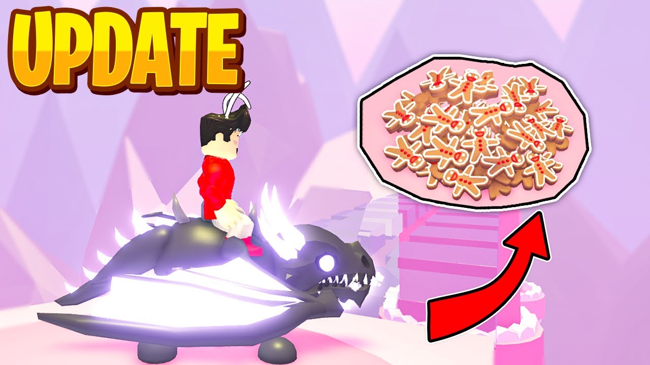 3 neue PETS und ICE Bridge MINIGAME in Adopt Me Winter UPDATE! - YouTube