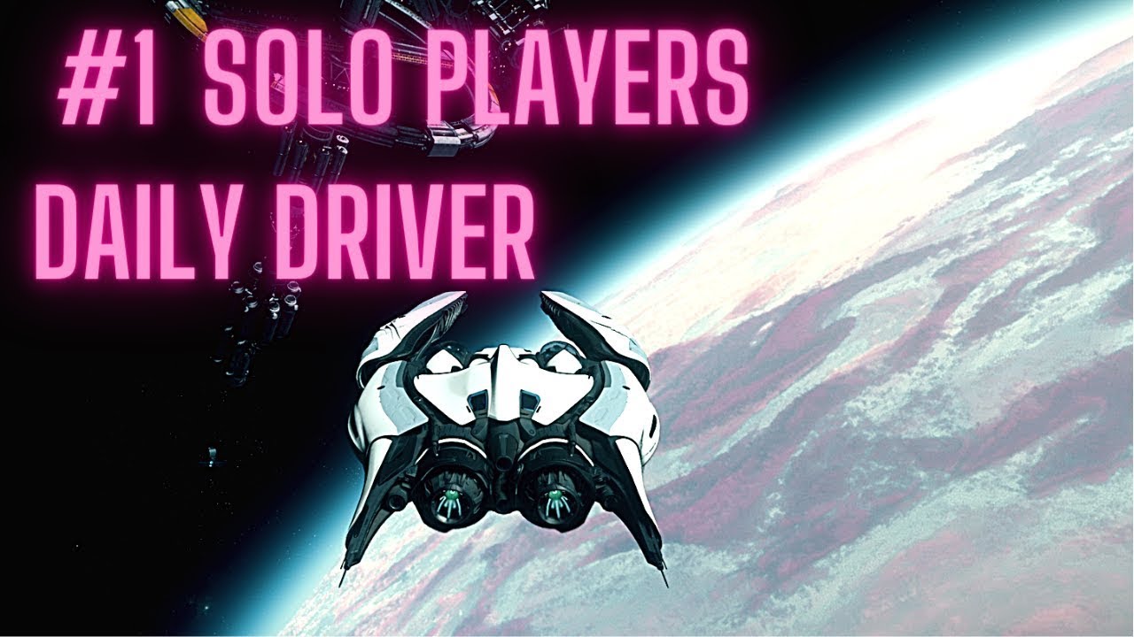 STAR CITIZEN | The Best Daily Driver | Will You be Surprised ??? - YouTube