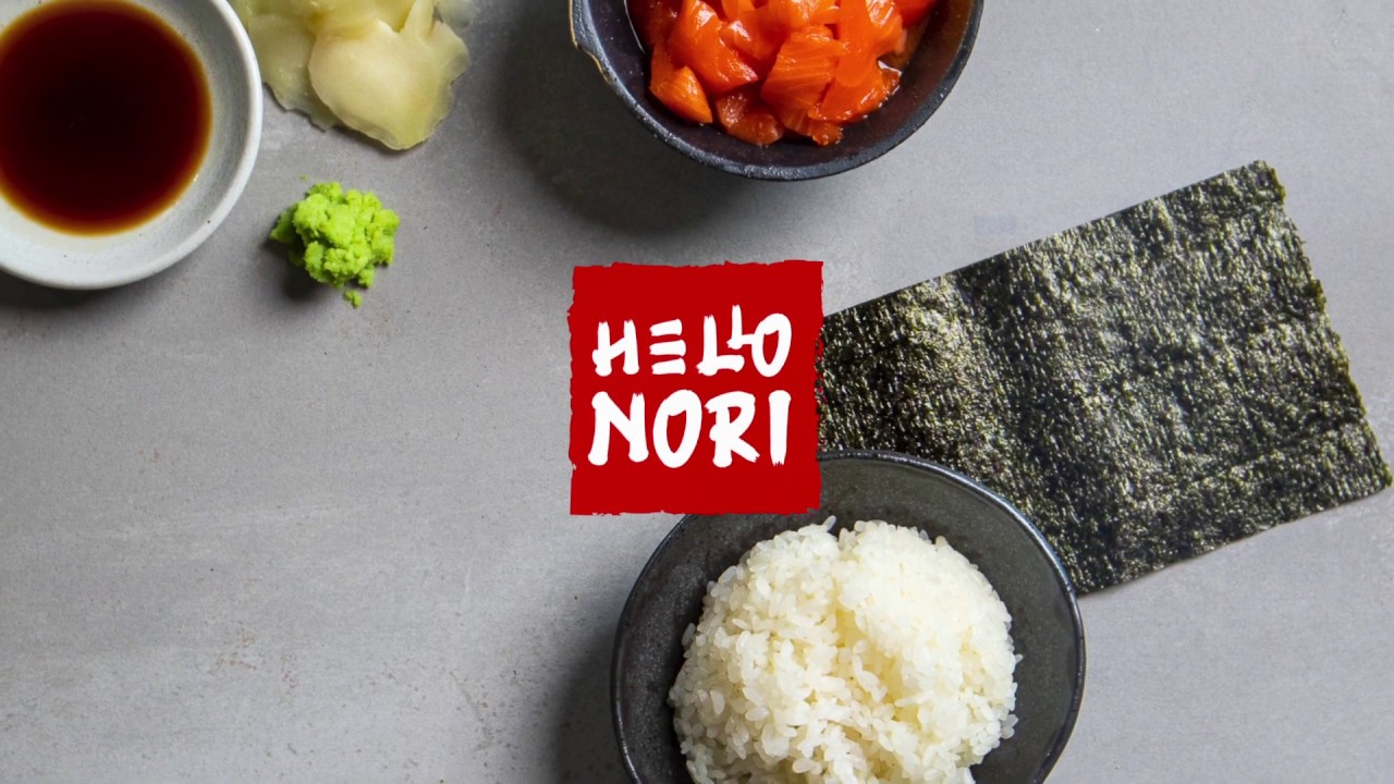 Welcome to Hello Nori - YouTube