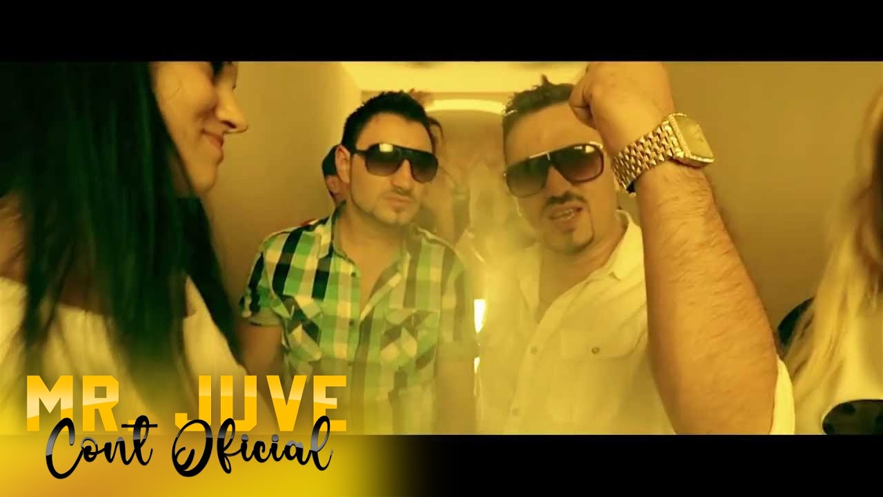 MR JUVE si JMENU - Sus, sus - YouTube