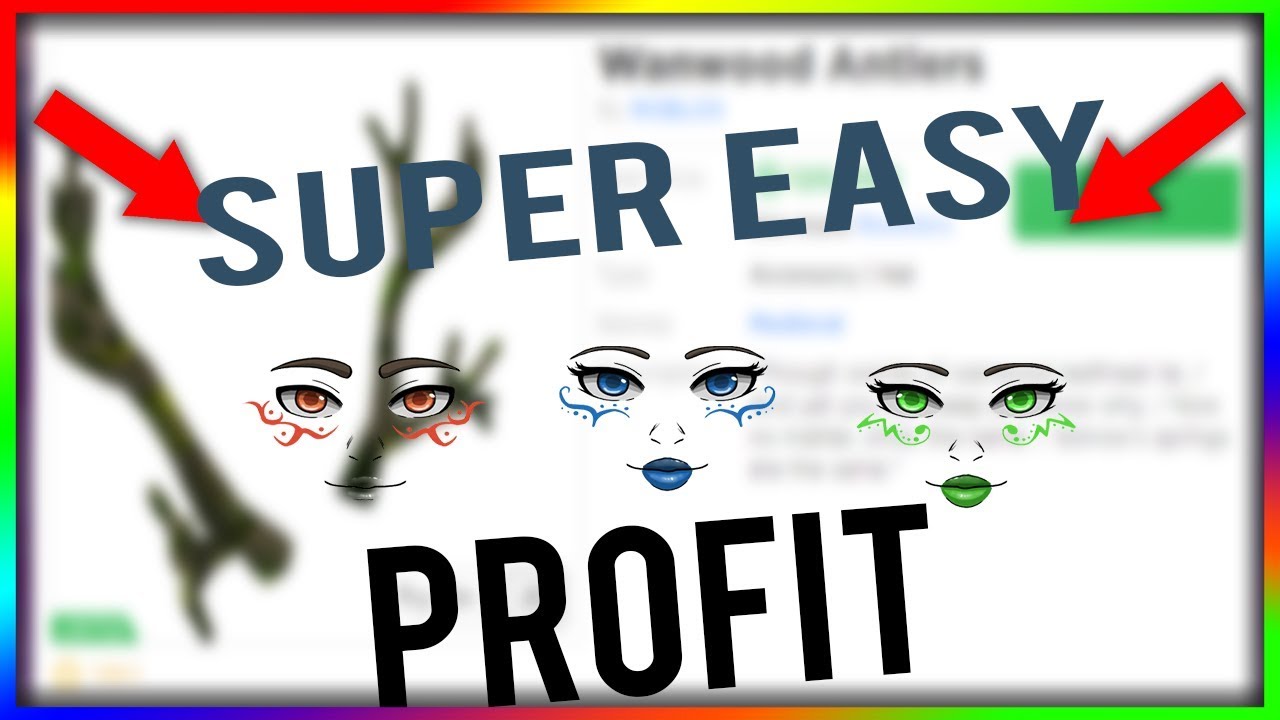 NEW LIMITED FACES! (Visage Faces)! - YouTube