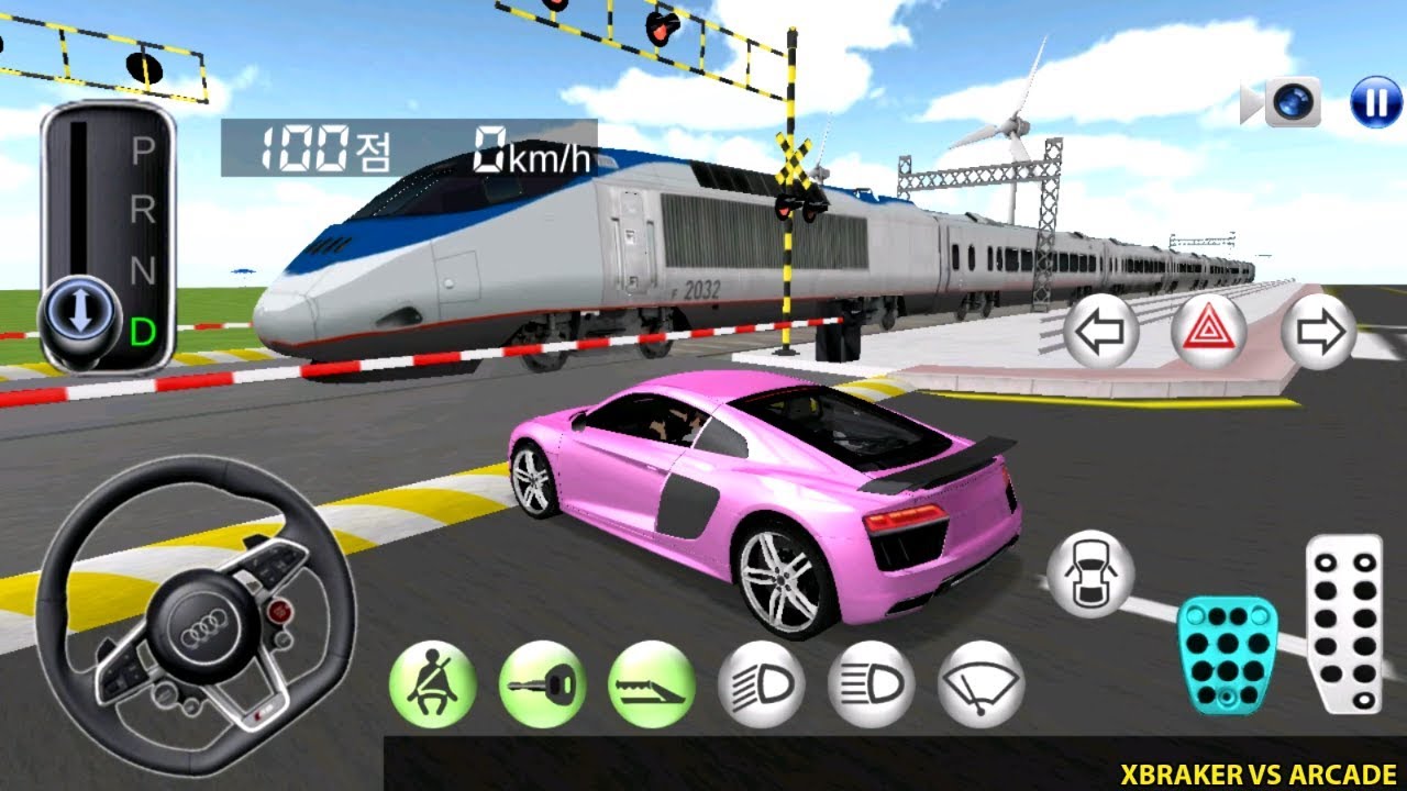 Korean Car Driving Simulator - New Car Unlocked - Driver's License ...