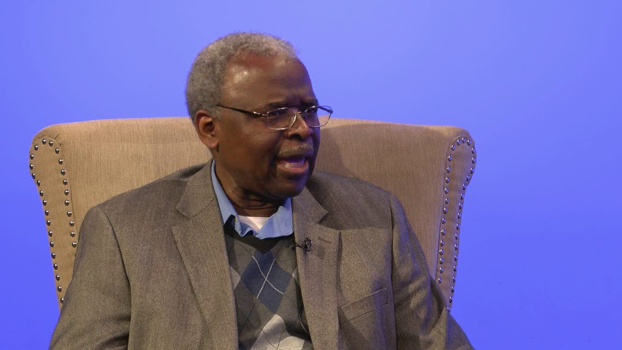 Caring Community #18 with Pastor James Patterson from Trinity Hope ...