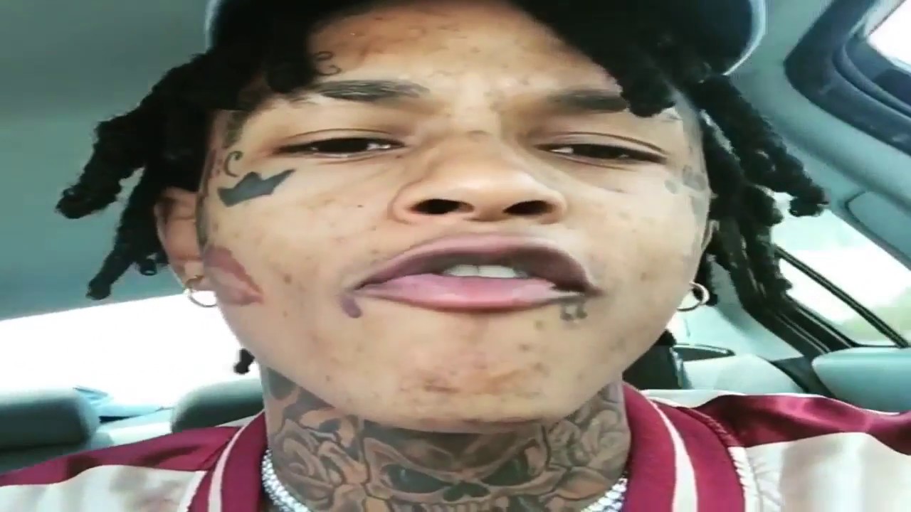 Rapper Kyyngg Responds To XXXTENACION For Dissing Drake - YouTube