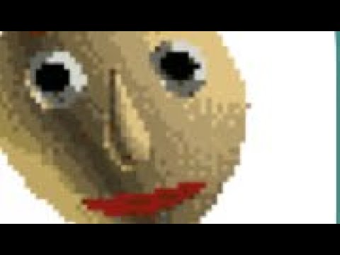 2 two codes that works for the impossible question in Baldi’s basics ...