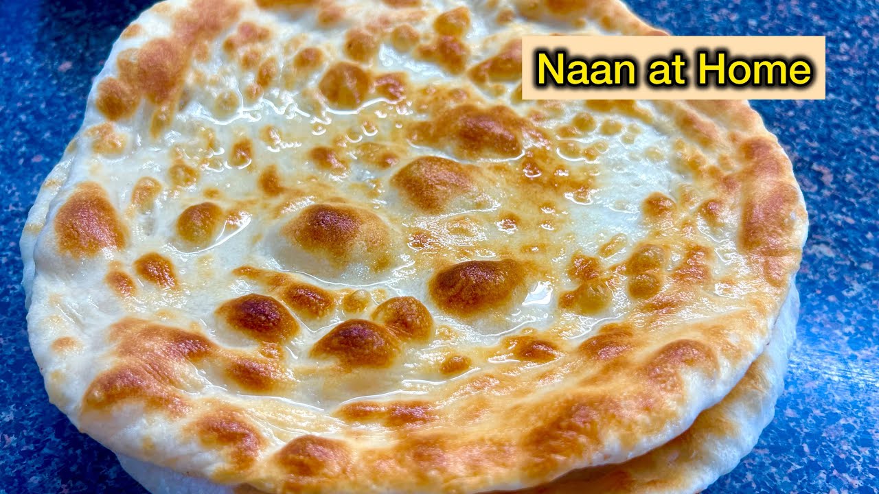 Secret to a Perfect Naan : A Step by Step Guide #naan #recipe #viral # ...