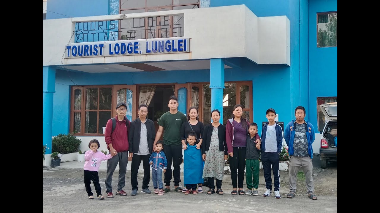 Lunglei lamtluang (19-20 May 2023) - YouTube