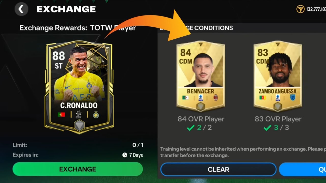 TOTW Ronaldo ! Live Market Investments To Make Million Of Coins - YouTube