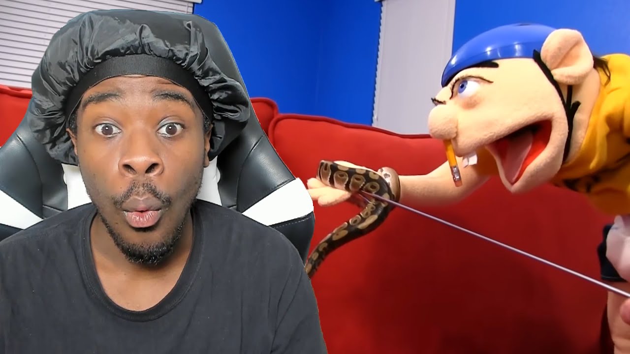 SML Movie Jeffy's Pet Reaction - YouTube