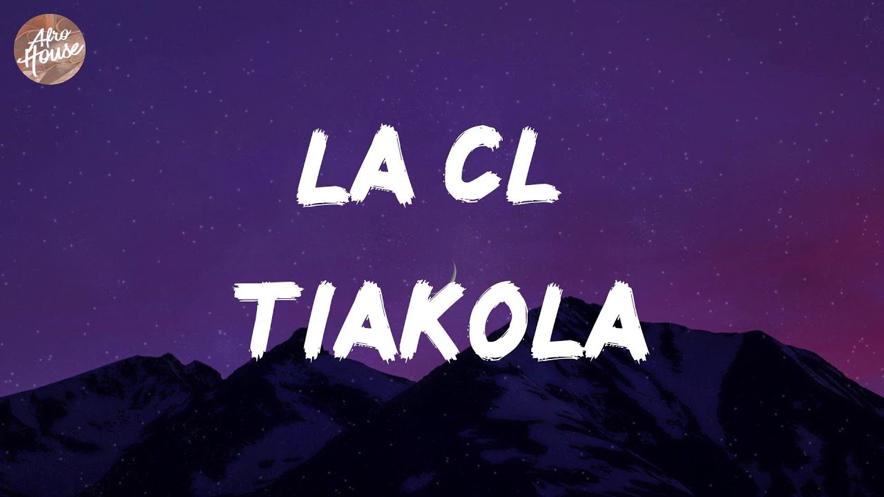 Tiakola - La clé (Lyrics) - YouTube