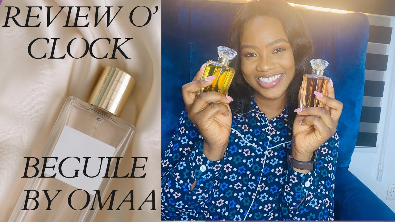 Nigerian Brand Fragrance Review || Beguile By Omaa - YouTube