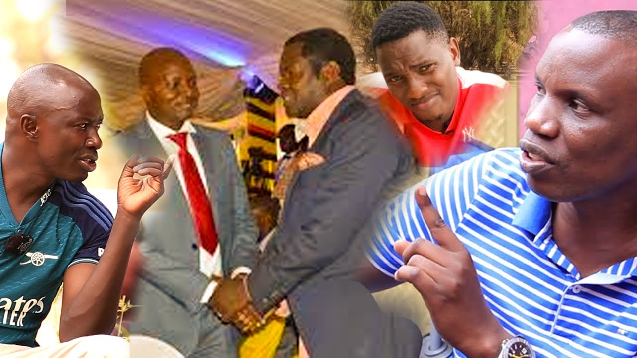 Kaye Wisdom Leero Mzze mukambwe Kyakoze Bujingo Ne Junior Kikambwe ...