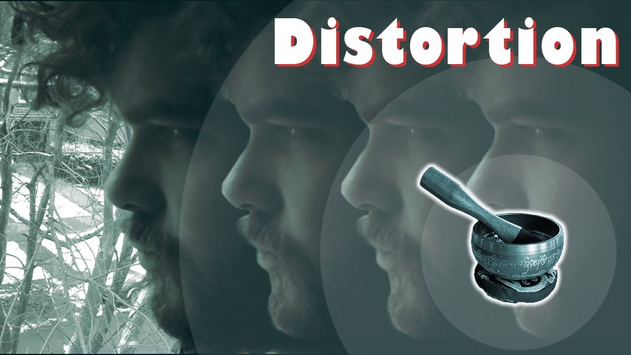 Putting Distortion on Unusual Things - Singing Bowl - YouTube