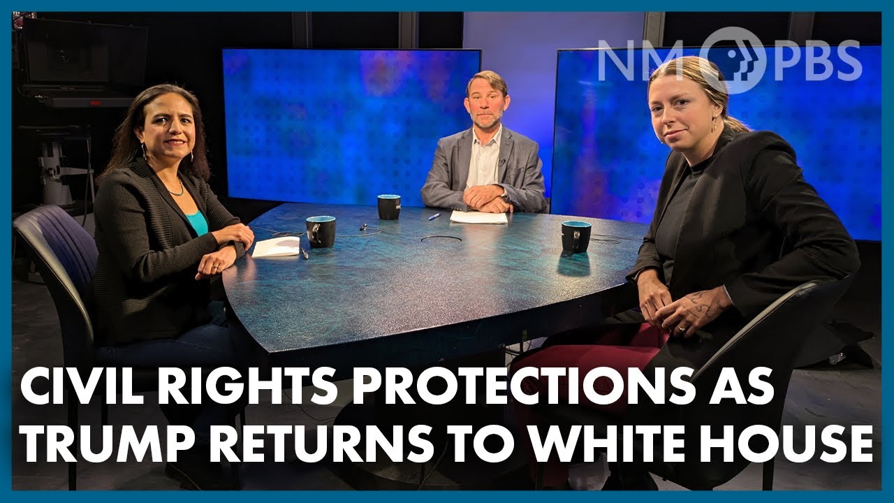 Guarding Civil Rights Protections as Trump Returns to White House - YouTube