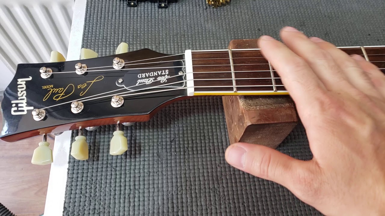 Analizando una Chibson - Parte2 - YouTube