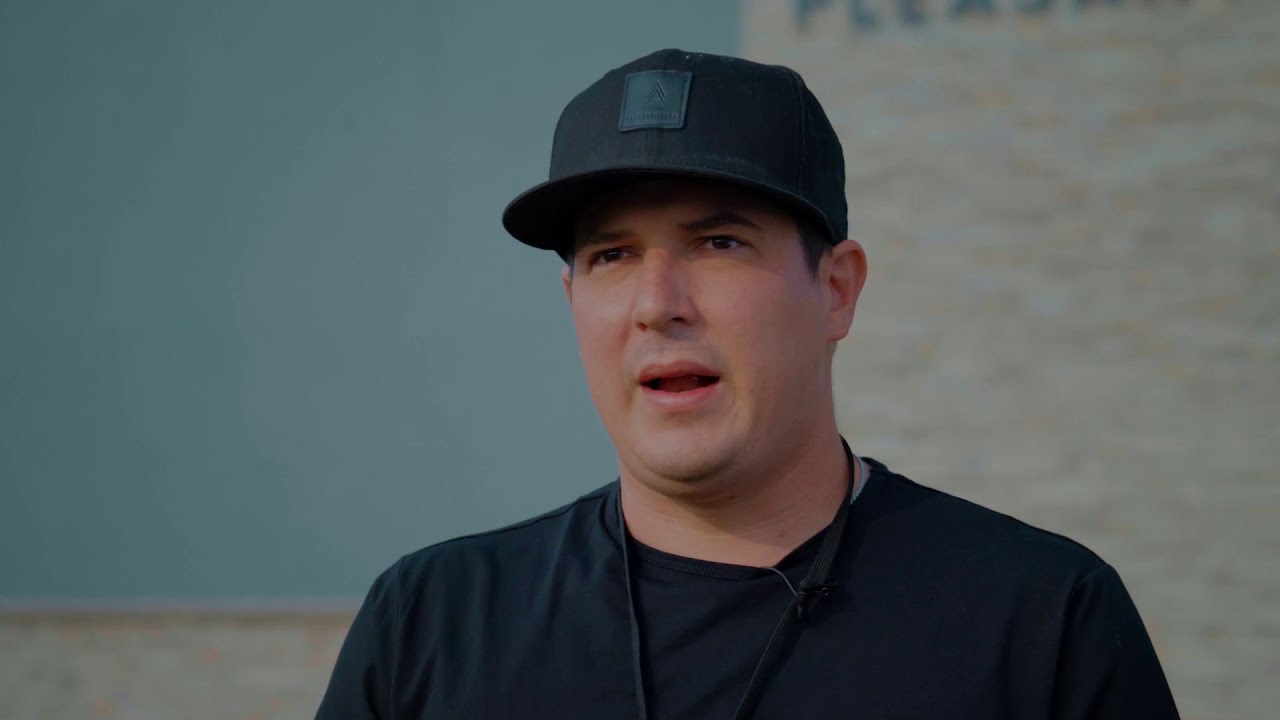 Randy Buchmann, Pleasantrees Owner - YouTube