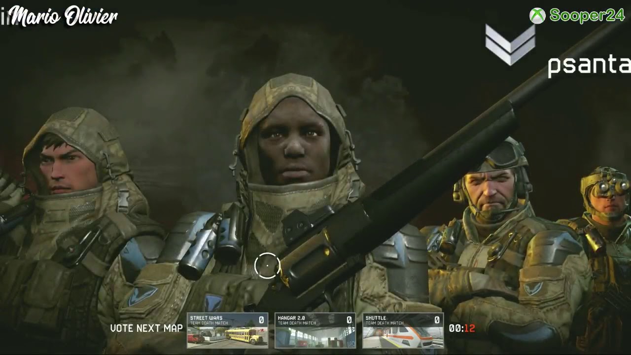 Warface Multiplayer - Free to Play - Xbox One X - YouTube