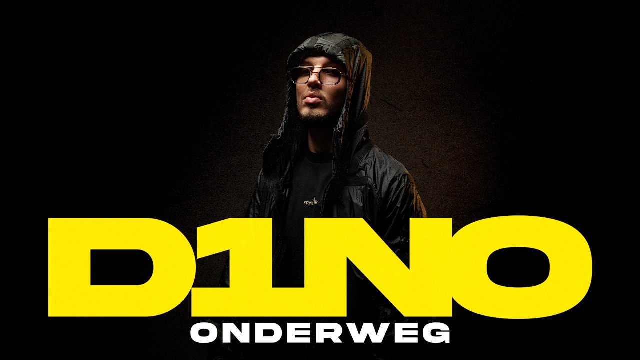 D1NO - Onderweg (prod. YG, AP BEATS & Lokii) [Visualizer] 4k - YouTube