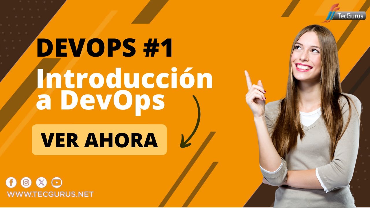 DevOps Desde Cero #1 | Introducción a DevOps - YouTube