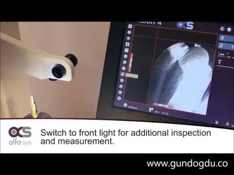 Alfa Set Takım Ölçme Cihazı-Gundogdu co