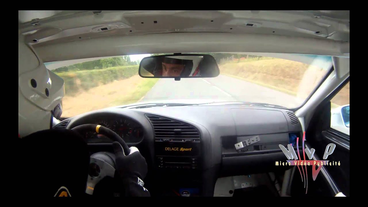 Lancelot David Couse de cote de Percy 2011 - YouTube