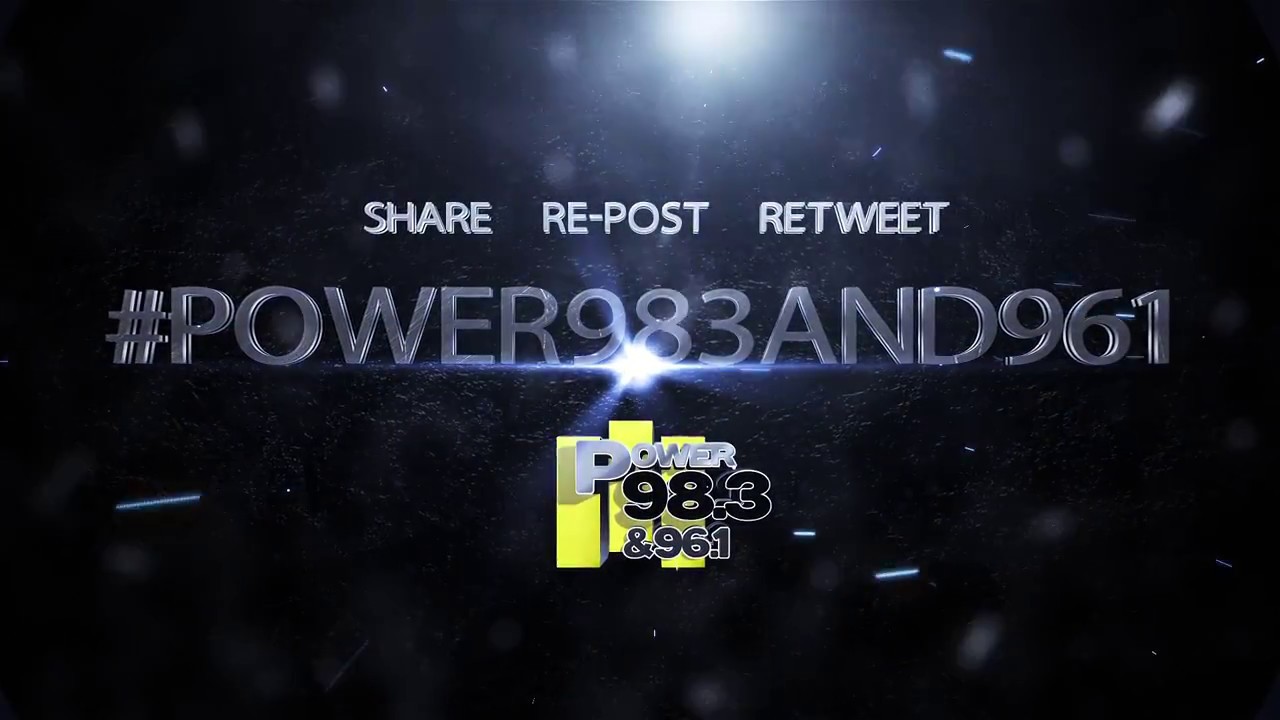 Power 98.3 & 101.9 is NOW Power 98.3 & 96.1 for the East Valley ...