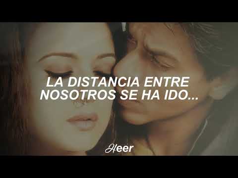 Main Yahaan Hoon | Veer - Zaara (Subtitulado al Español)