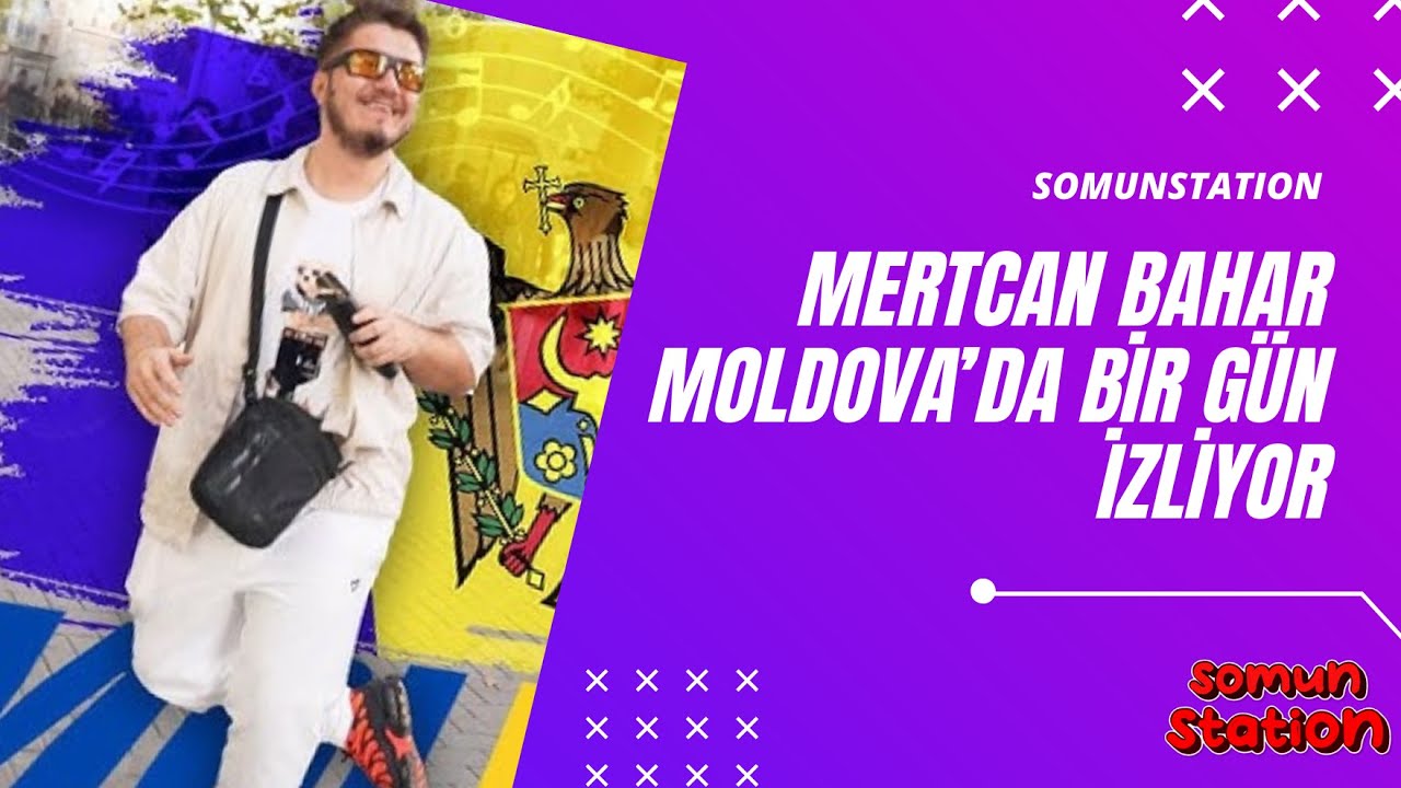 MERTCAN BAHAR İLE AVRUPA'NIN EN GARİBAN ÜLKESİNDE BİR GÜN | Mertcan ...