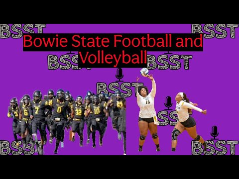 Bowie State Football and Volleyball lost their stars during the off ...