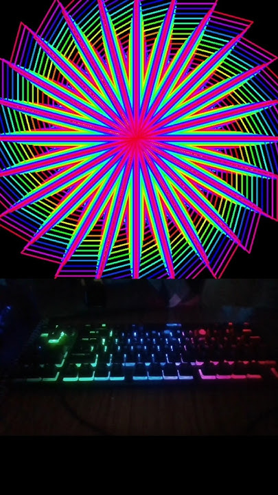 Create Amazing rotating graphics design using python code #coding #viralshort #python - YouTube